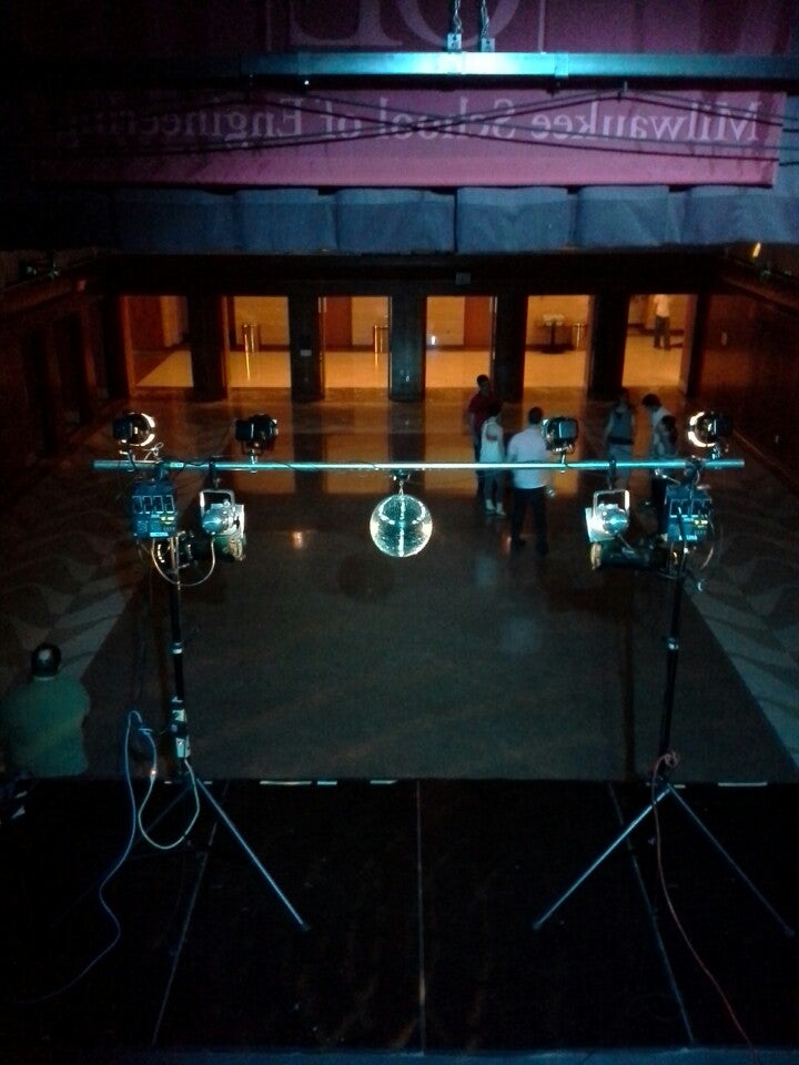 Todd Wehr Conference Center, 1047 N Broadway, Milwaukee, WI, Music ...