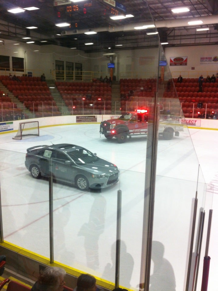 Servus Credit Union Place, 400 Campbell Rd, St Albert, AB - MapQuest