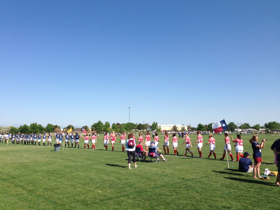 Aurora Sports Park, 18601 Sports Park Dr, Aurora, CO - MapQuest