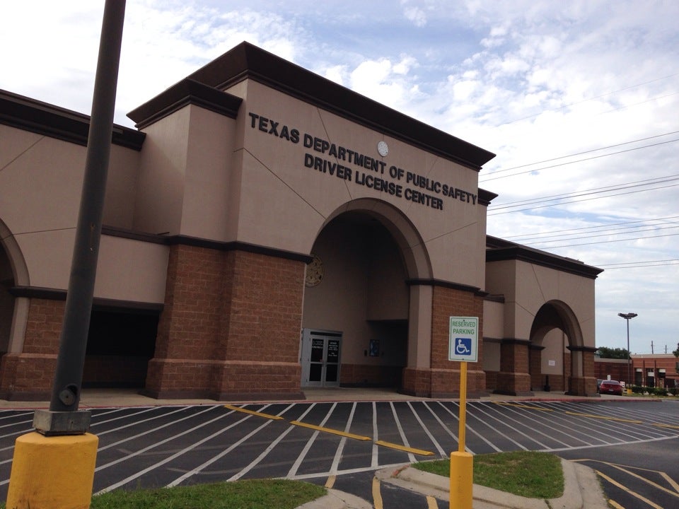 Texas Department of Public Safety, 4740 Spring Cypress Rd, Ste 100 ...