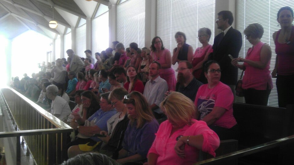 North Carolina State House-Rep, 16 W Jones St, Raleigh, NC, Government ...