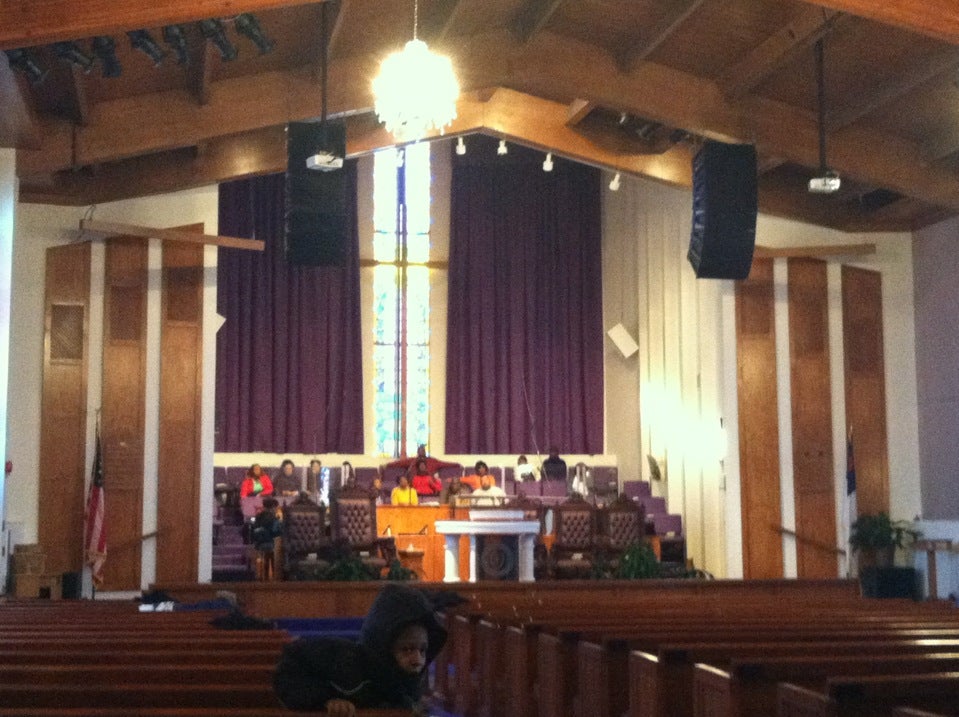 Allen Chapel AME Church, 2498 Alabama Ave SE, Washington, DC, Spiritual ...