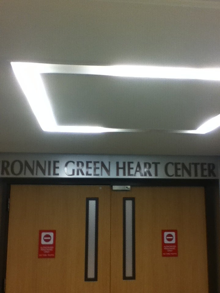 Ronnie Green Heart Center, 743 Spring St NE, Gainesville, GA, Hospitals ...