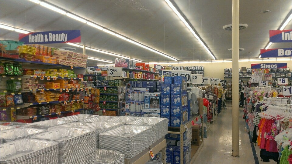 Maxway Discount Store