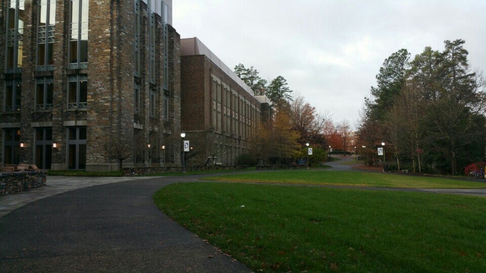 Engineering Quad, Science Drive, Durham, NC, Colleges & Universities ...