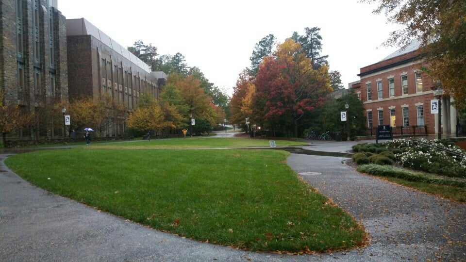 Engineering Quad, Science Drive, Durham, NC, Colleges & Universities ...