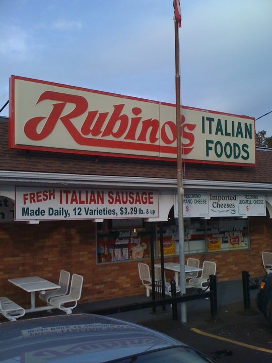 Rubino's Imported Italian Food, 1304 E Ridge Rd, Rochester, NY, Food ...