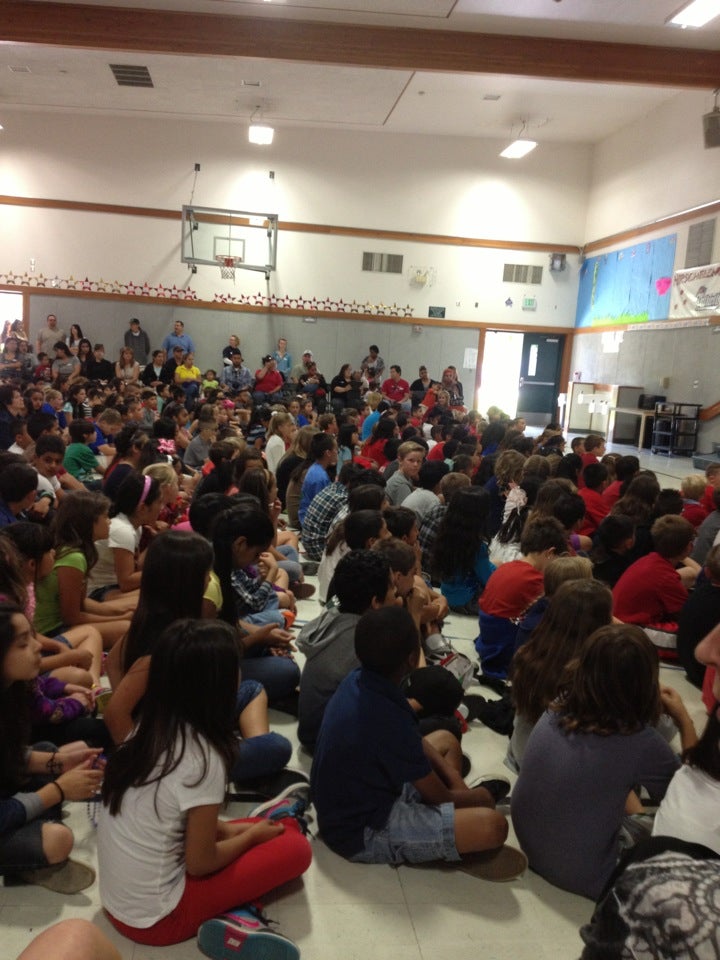 Hirsch Elementary School, 1280 Dove DR, Tracy, CA, Public elementary ...