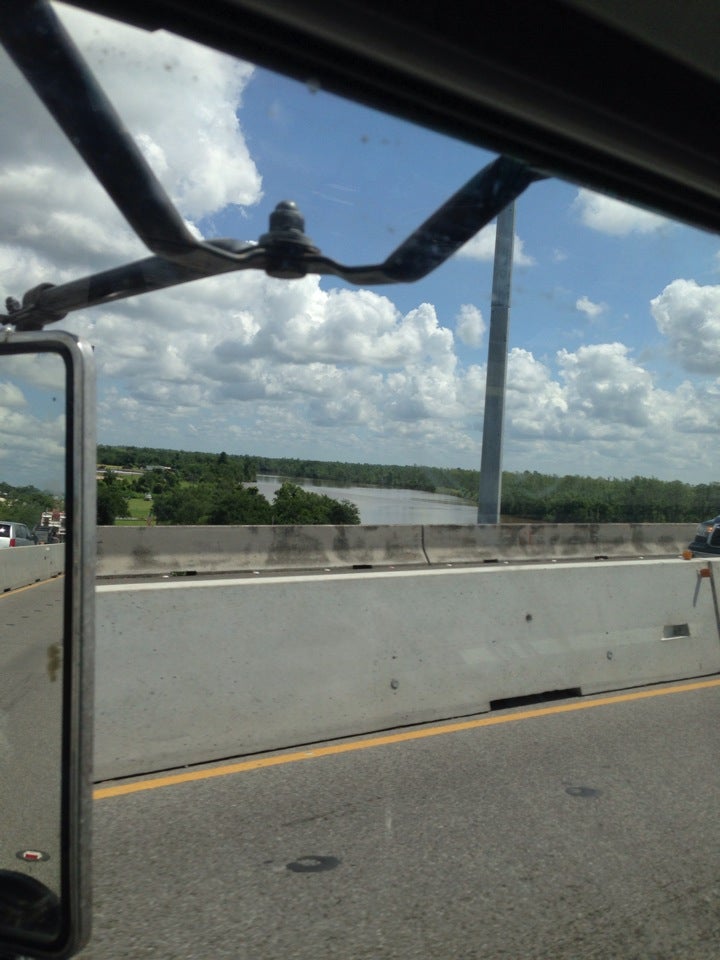 Purple Heart Memorial Bridge, Beaumont, TX, Bridge - MapQuest