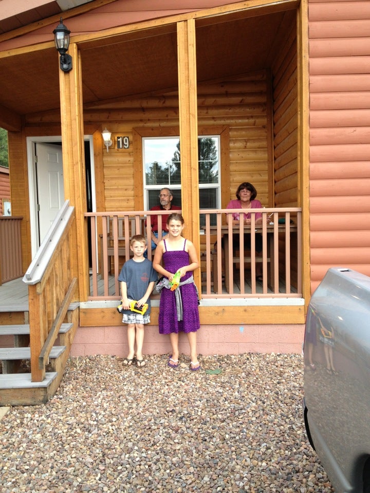 Vernon, AZ Map & Directions - MapQuest