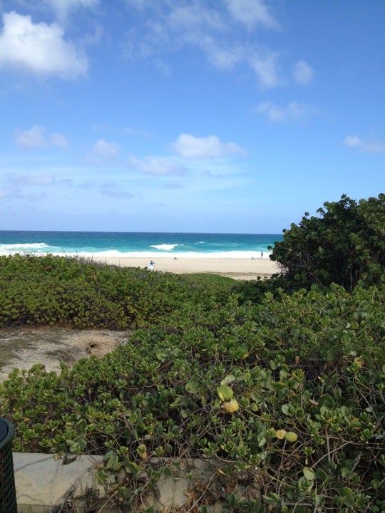 Pyramid Rock Beach, MCB Hawaii, Bancroft Dr, Honolulu, HI - MapQuest