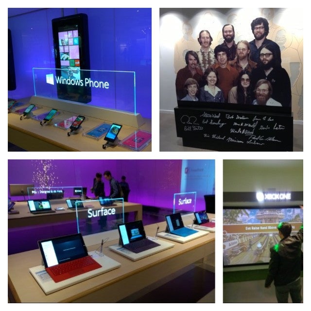 Building 92 Microsoft Training Center, Redmond, WA - MapQuest