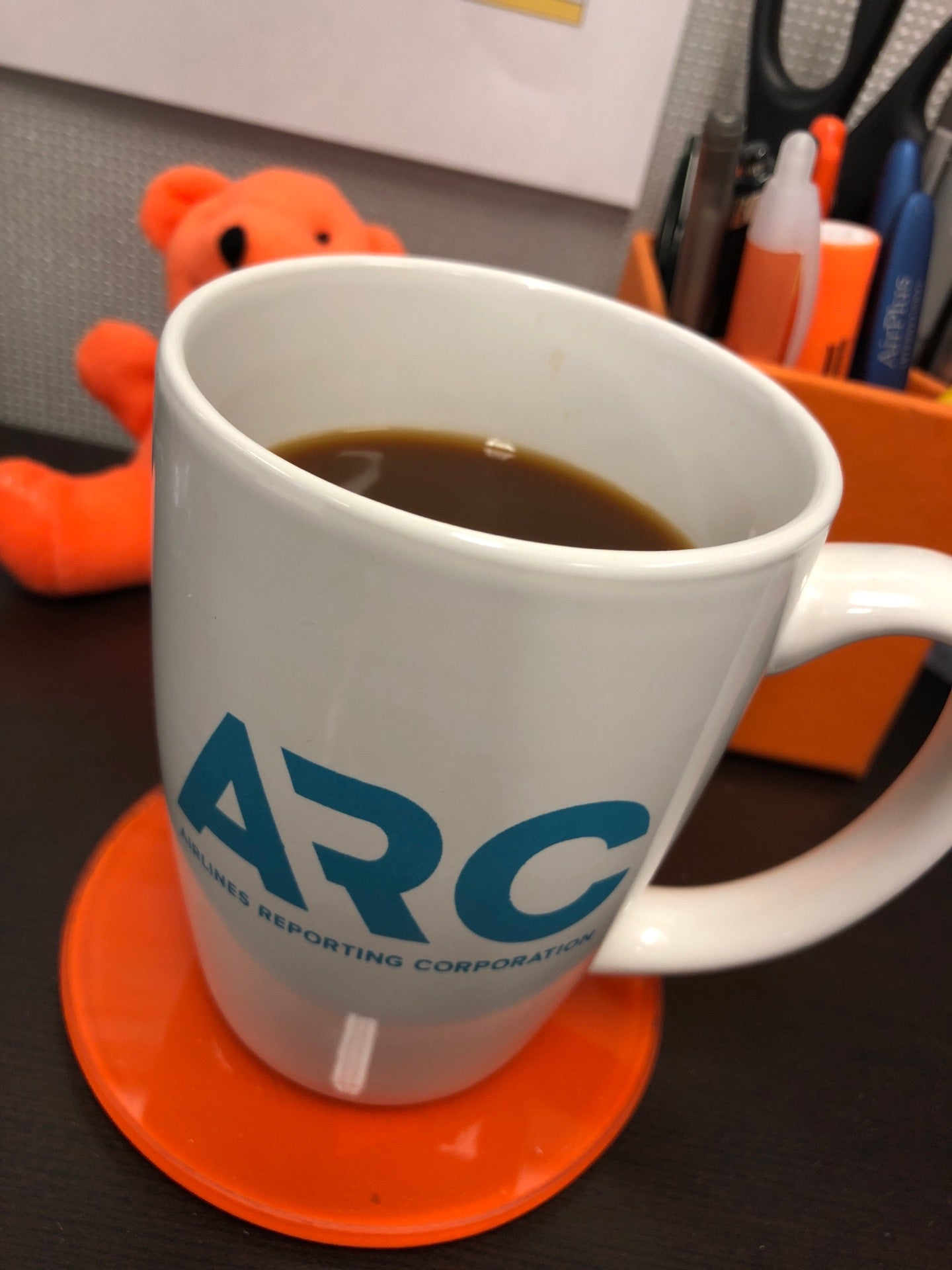 Airline Reporting Corporation Logo