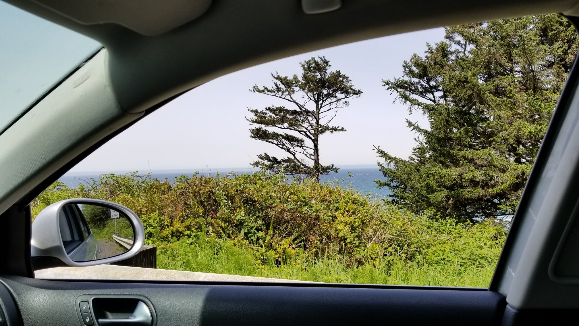 Silver Point Interpretive Overlook, Tolovana Park, OR, Landmark - MapQuest