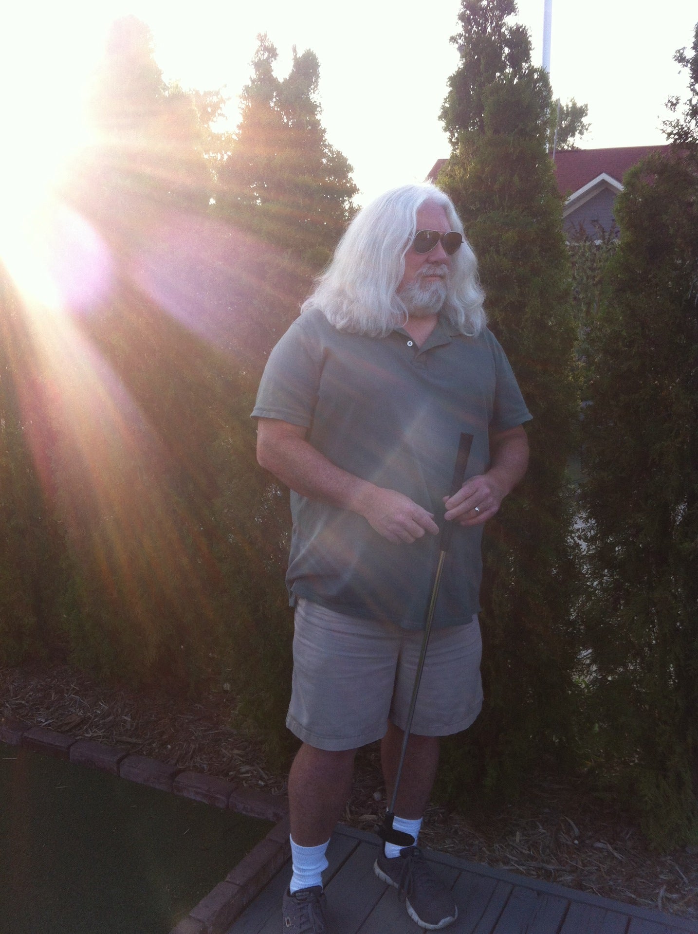 Chinook Pier Mini Golf, 101 N Harbor Dr, Grand Haven, MI, Amusement ...