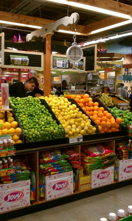 Northgate Market, 5403 University Ave, San Diego, CA, Grocery Stores ...