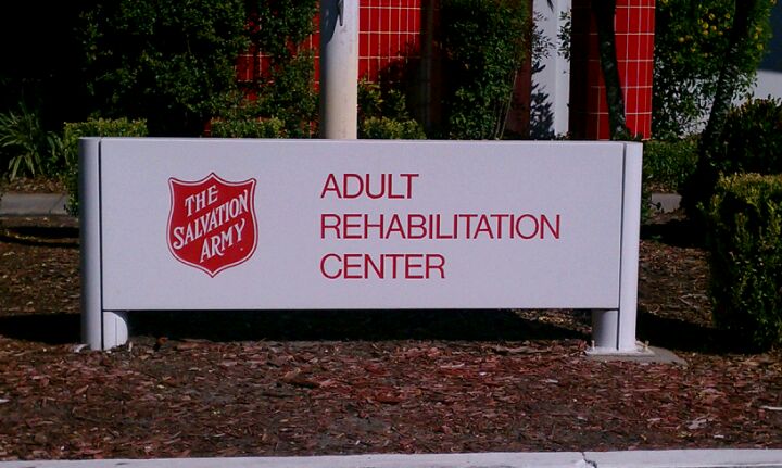 The Salvation Army Adult Rehabilitation Center, 13815 Salvation Army Ln ...