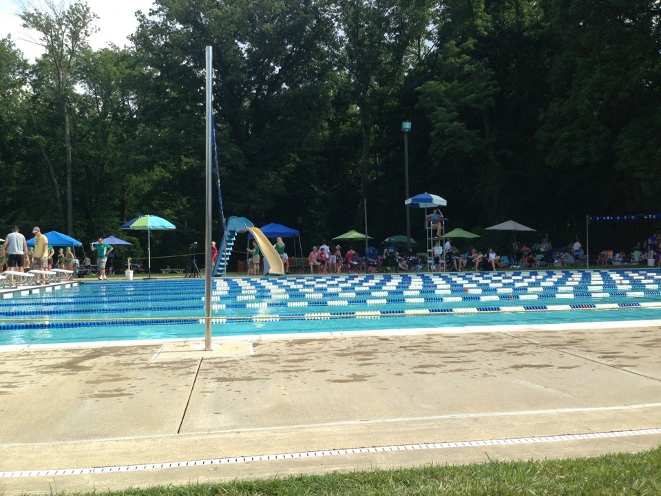 Five Oaks Swim Club, 1817 Frederick Rd, Catonsville, MD, Swimming Pools ...