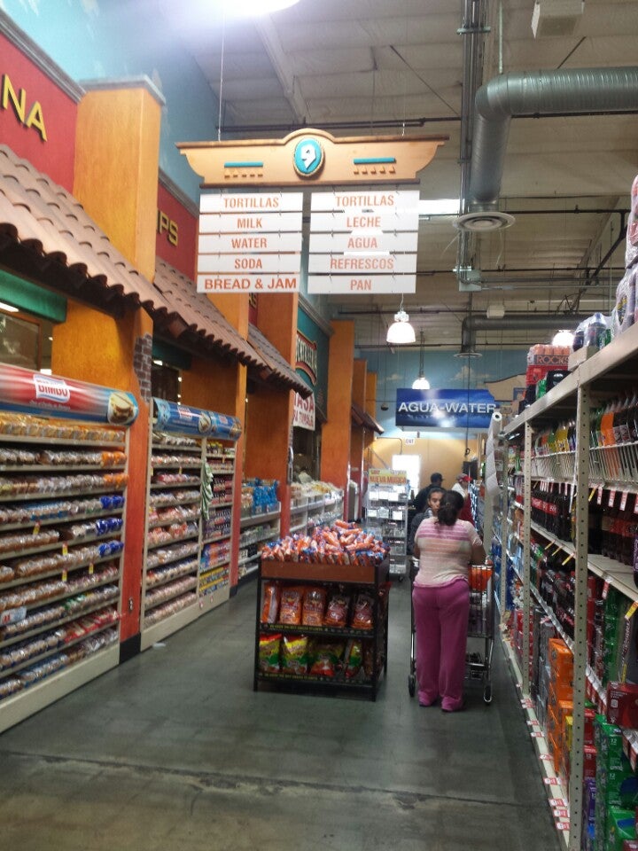 El Tapatio Market, 5800 Van Buren Blvd, Ste 101, Riverside, CA - MapQuest