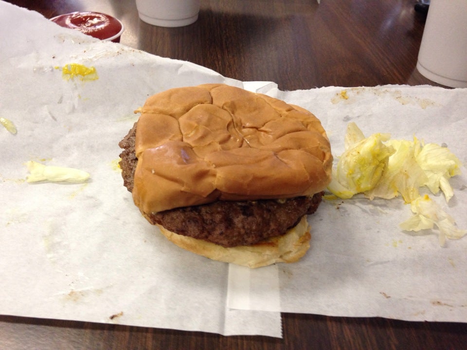 Big Ed's Hamburgers, 12209 N Pennsylvania Ave, Oklahoma City, OK ...