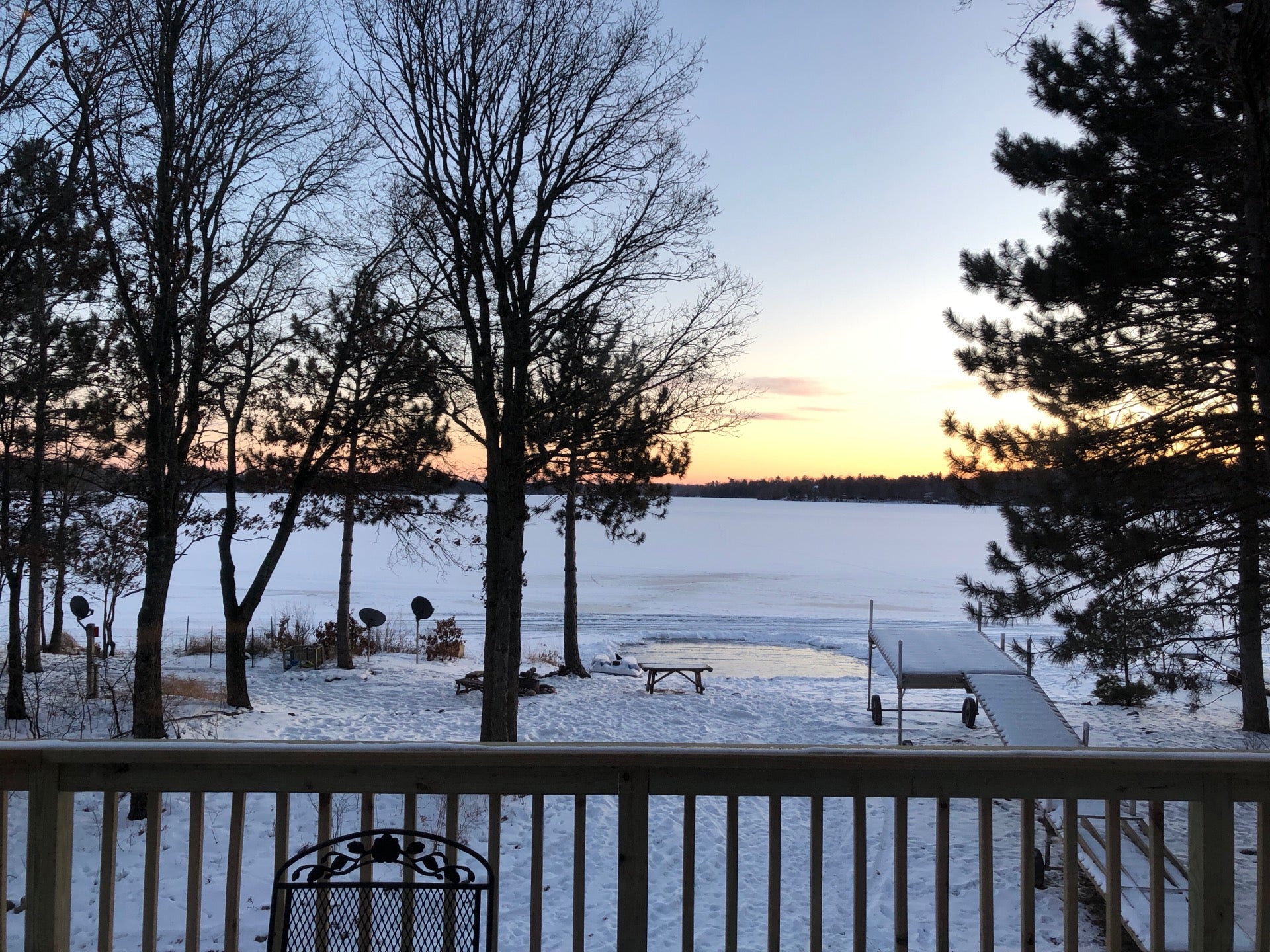 Minerva Lake, Cranberry Lake Dr, Danbury, WI - MapQuest