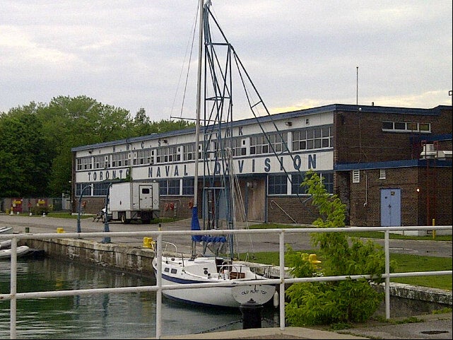 HMCS York Naval Reserve Unit, 659 Lake Shore Blvd W, Toronto, ON - MapQuest