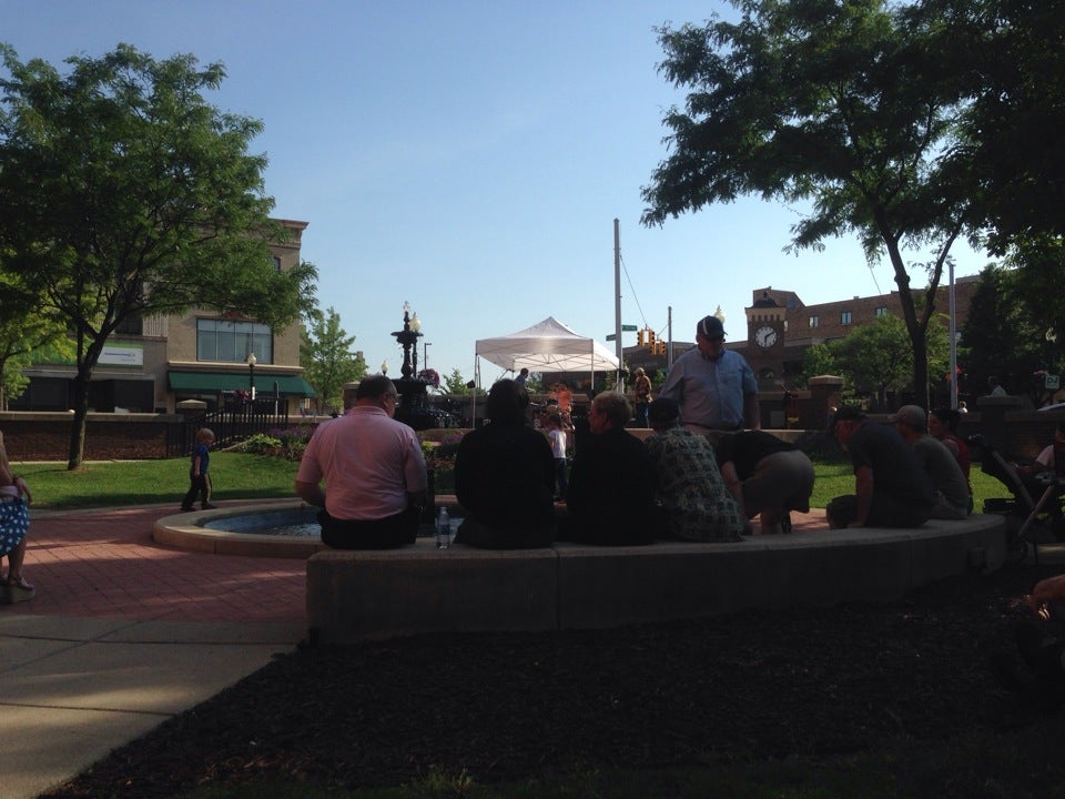 Michigan Center, MI Map & Directions - MapQuest