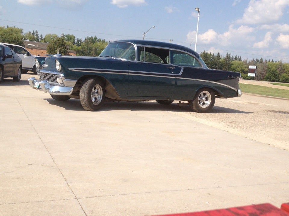 Neche, ND Map & Directions - MapQuest