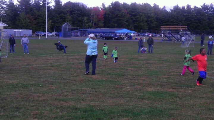 Gilman-Waite Field, Baldwinville, MA, Parks - MapQuest