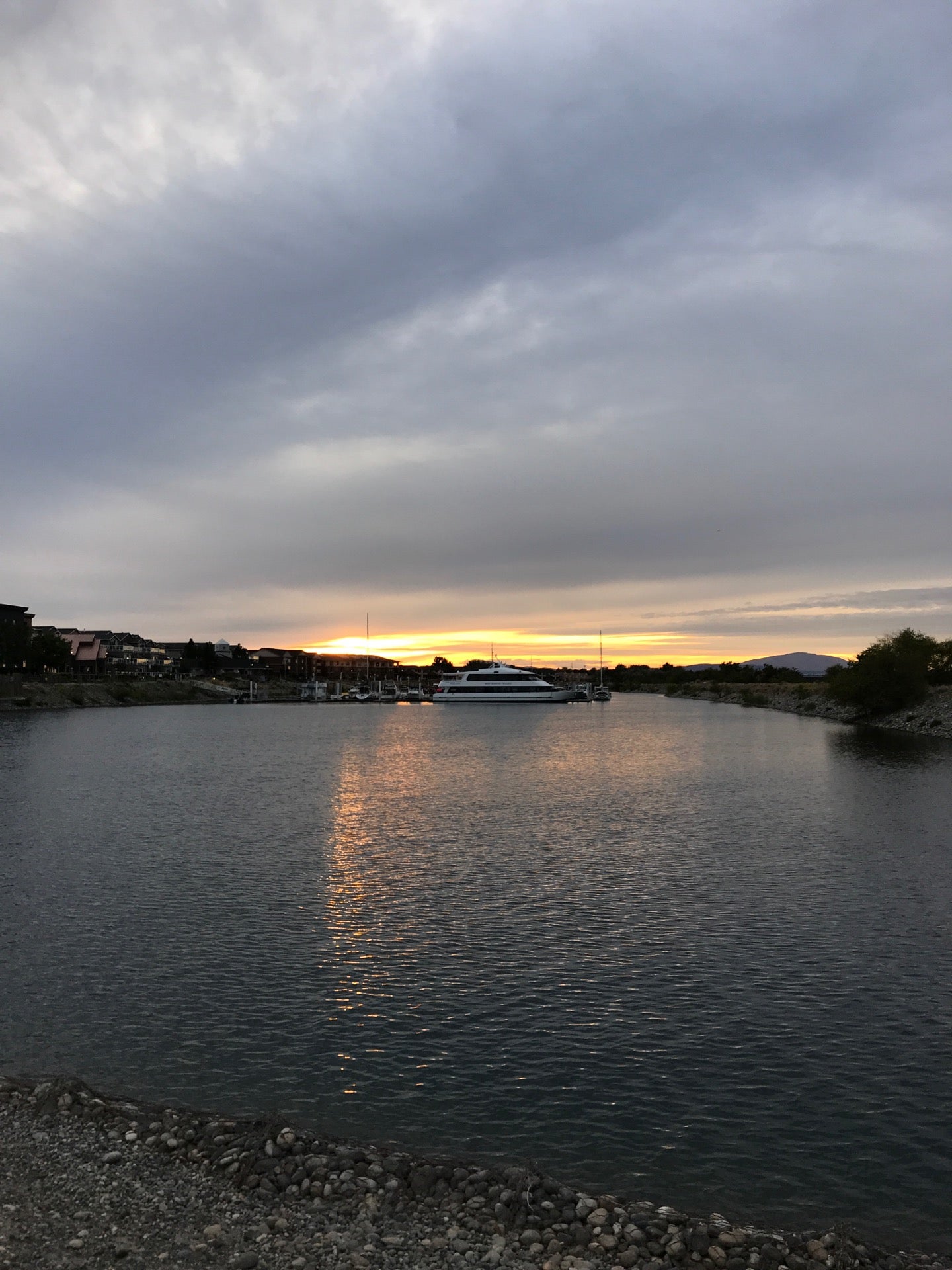 Columbia Point Marina Park, Columbia Point Dr, Richland, WA, Parks ...