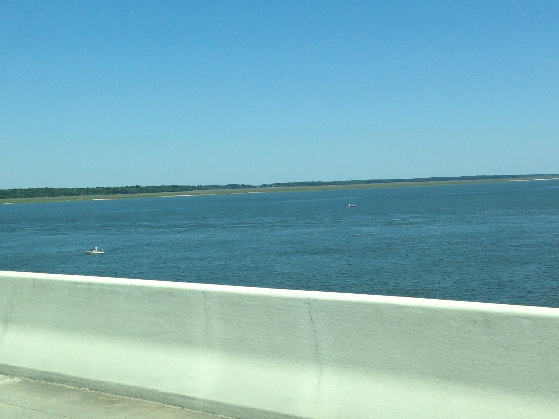 Broad River Bridge, 1000 Robert Smalls Pkwy, Beaufort, SC, Bridge ...