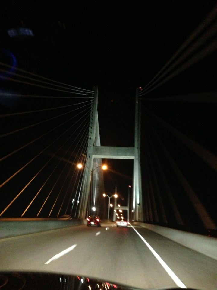 Georgia / South Carolina State Line, US Highway 17, Hardeeville, SC ...