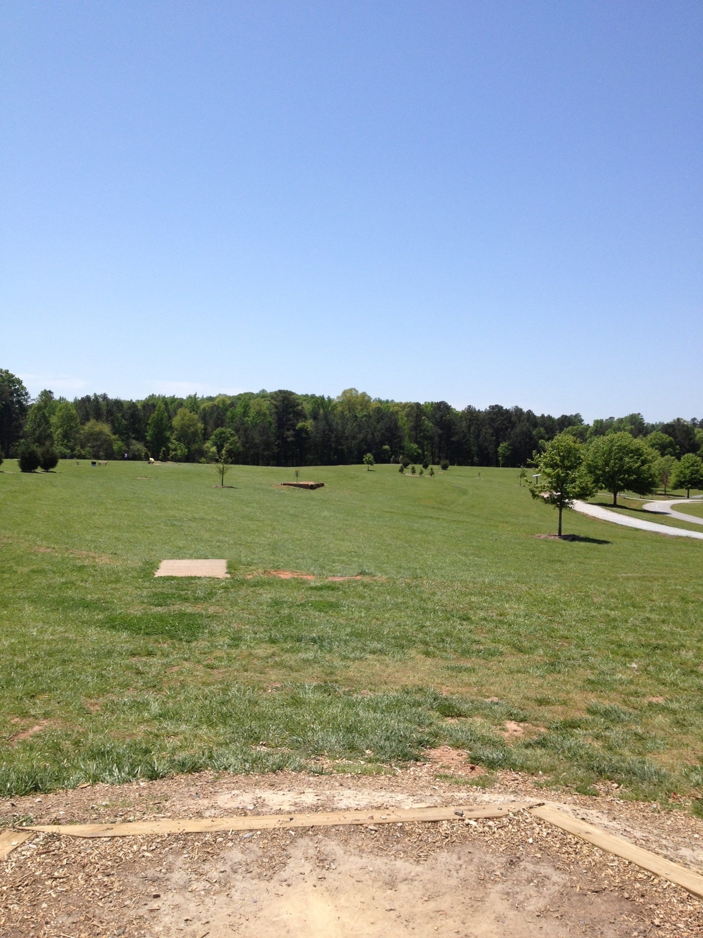 Alexander Park Disc Golf Course, 980 Old Snellville Hwy, # 1012 ...