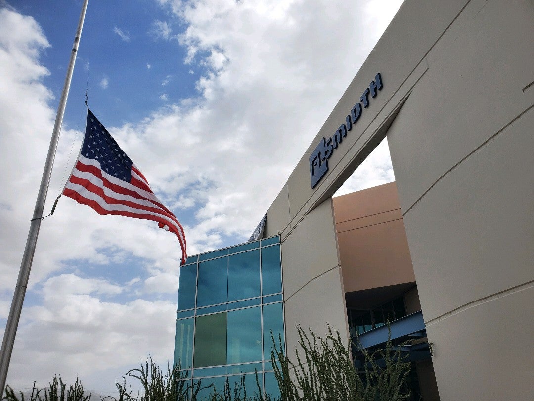 FLSmidth Krebs, 5505 W Gillette Rd, Tucson, AZ, Business Services NEC ...