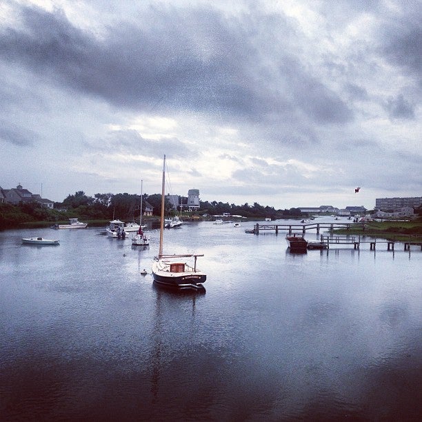 Bass River Bridge, West Dennis, MA - MapQuest