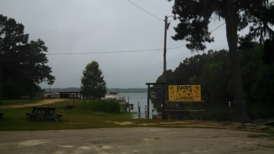 Pack's Landing/Computer, 9890 Packs Landing Rd, Pinewood, SC - MapQuest