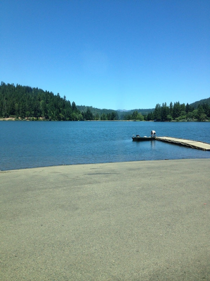 Lake Selmac RV/Camping Resort, 2700 Lake Shore Dr, Selma, OR ...