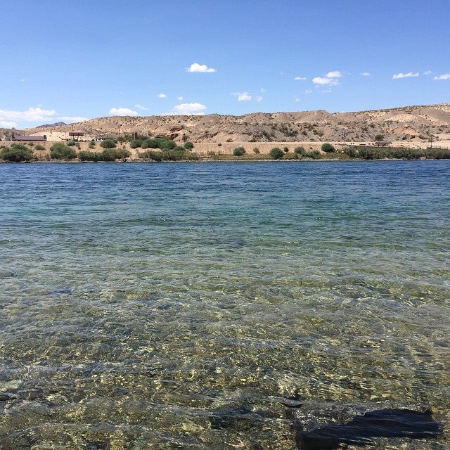 Davis Camp Park Campground, Davis Camp L, Bullhead City, AZ ...