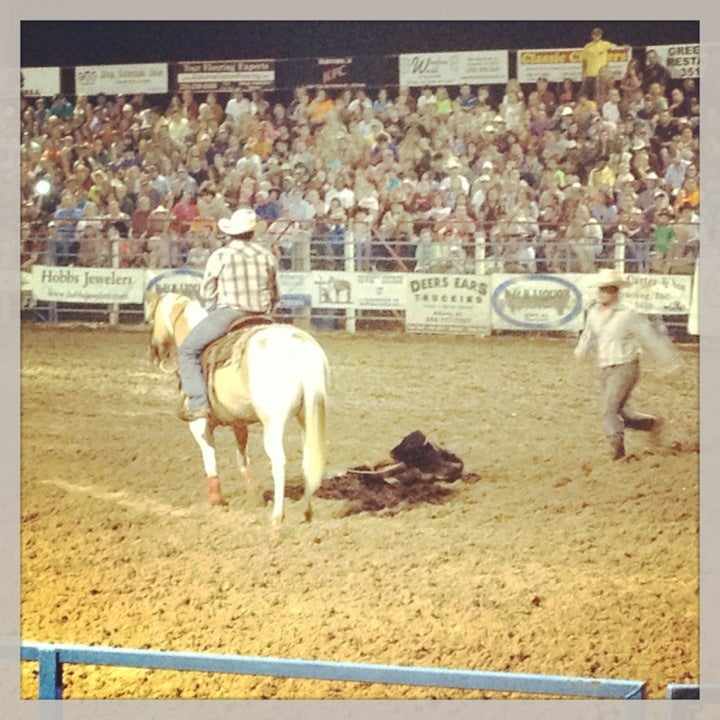 Limestone County Sheriff's Rodeo Arena, 18118 Al Highway 99, Athens, AL ...