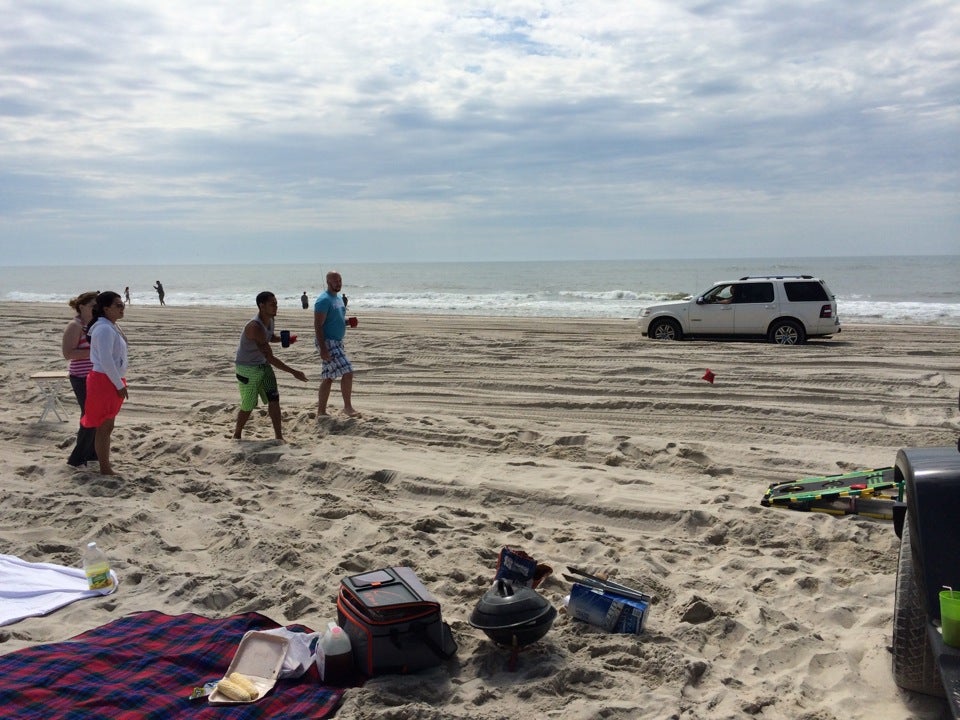 Smith Point Outer Beach, Fire Island, NY, Beach - MapQuest