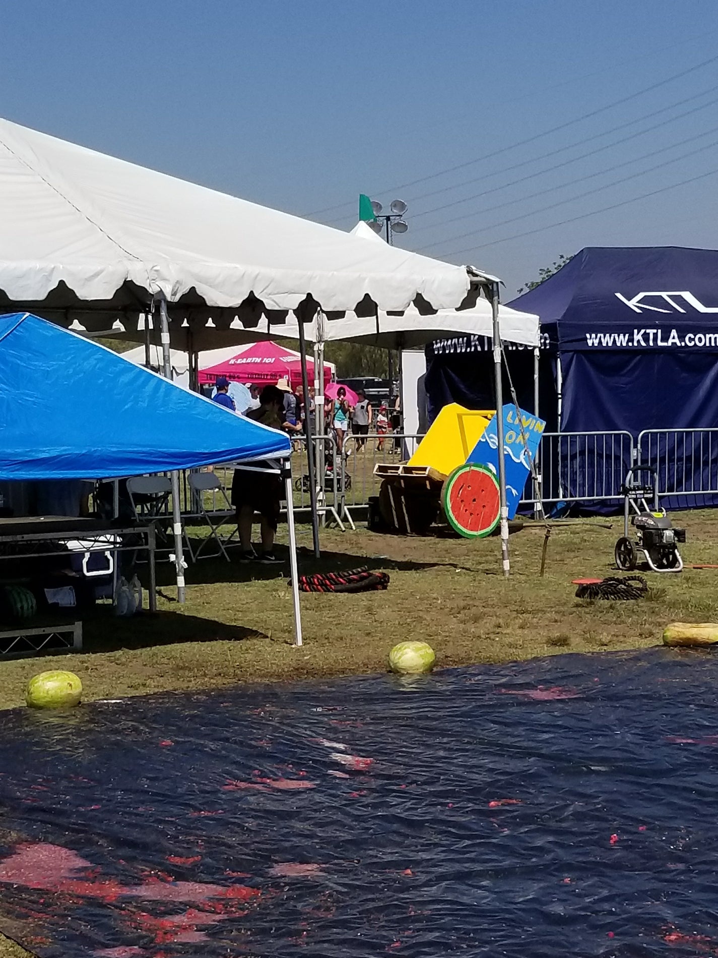 Hansen Dam Aquatic Center, 11770 Foothill Blvd., Los Angeles, CA ...