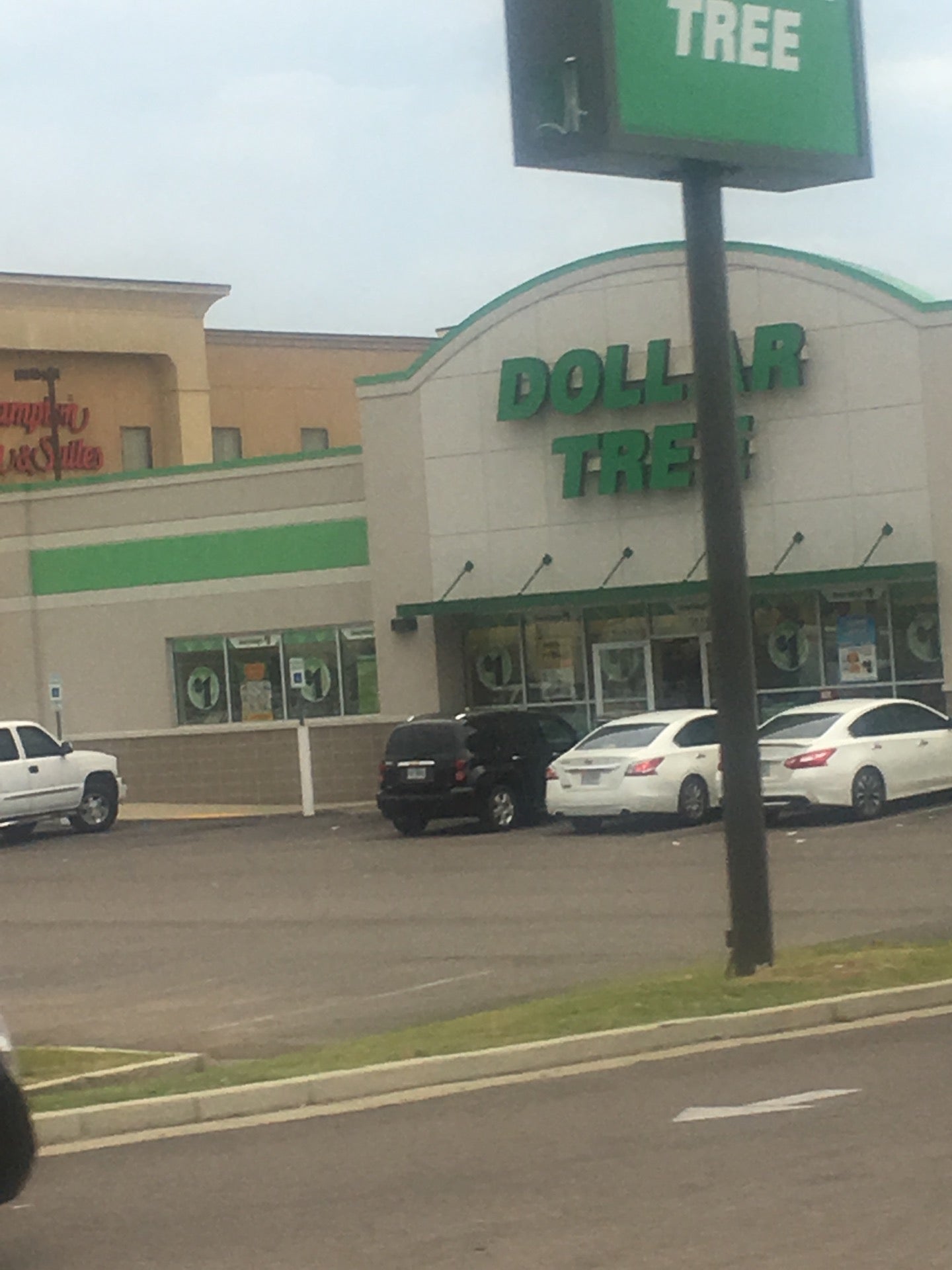 Dollar Tree, 5859 Highway 45 Alt S, West Point, MS, Variety Stores ...