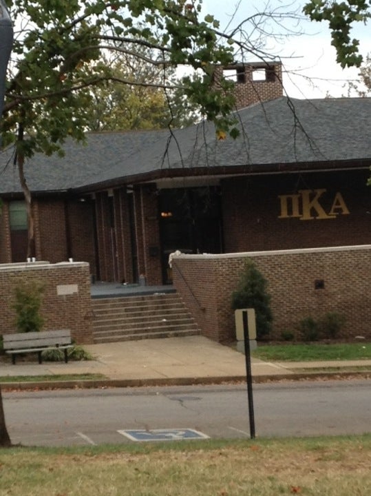 Fraternity Row, Fraternity Park Drive, Knoxville, TN, Colleges ...