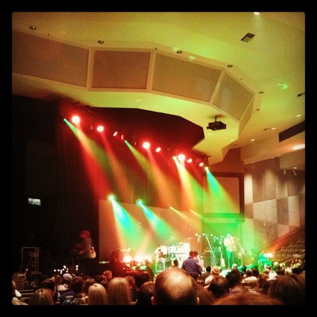 Newspring Church, 12200 E 21st St N, Wichita, KS, Spiritual ...