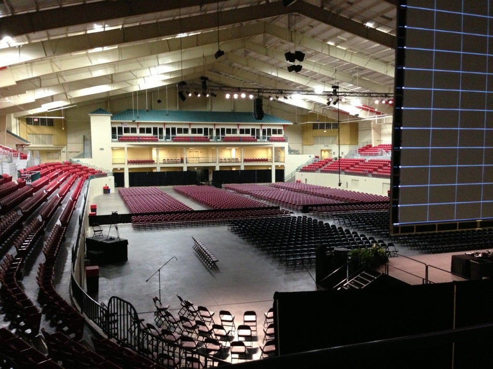 Cabarrus Arena & Events Center, 4751 NC Highway 49, Concord, NC ...