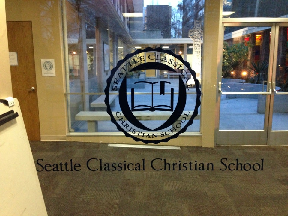 Seattle Classical Christian School, 1013 8th Ave, Seattle, WA, Schools ...