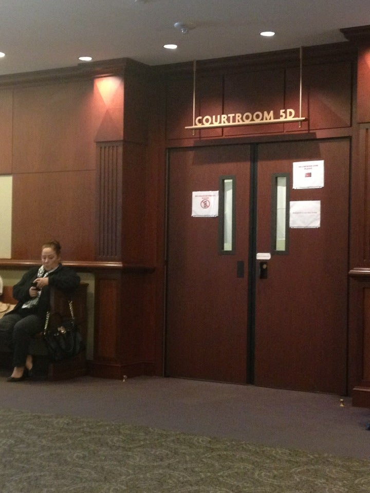 Municipal Court of Atlanta, 150 Garnett St Sw, Atlanta, GA, Court ...