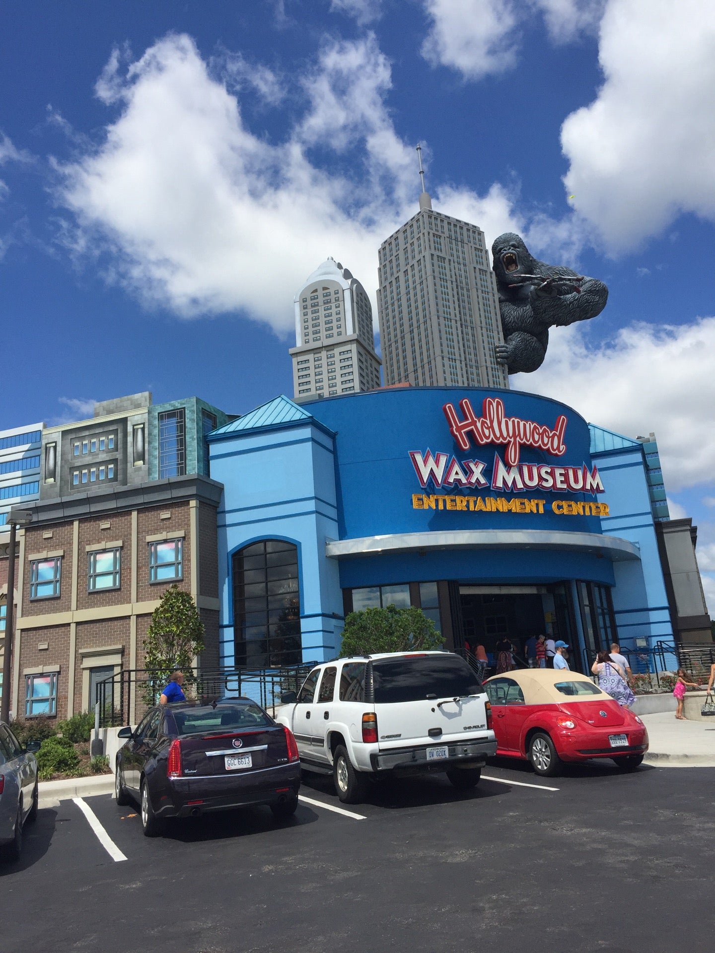 Wax Museum In South Carolina