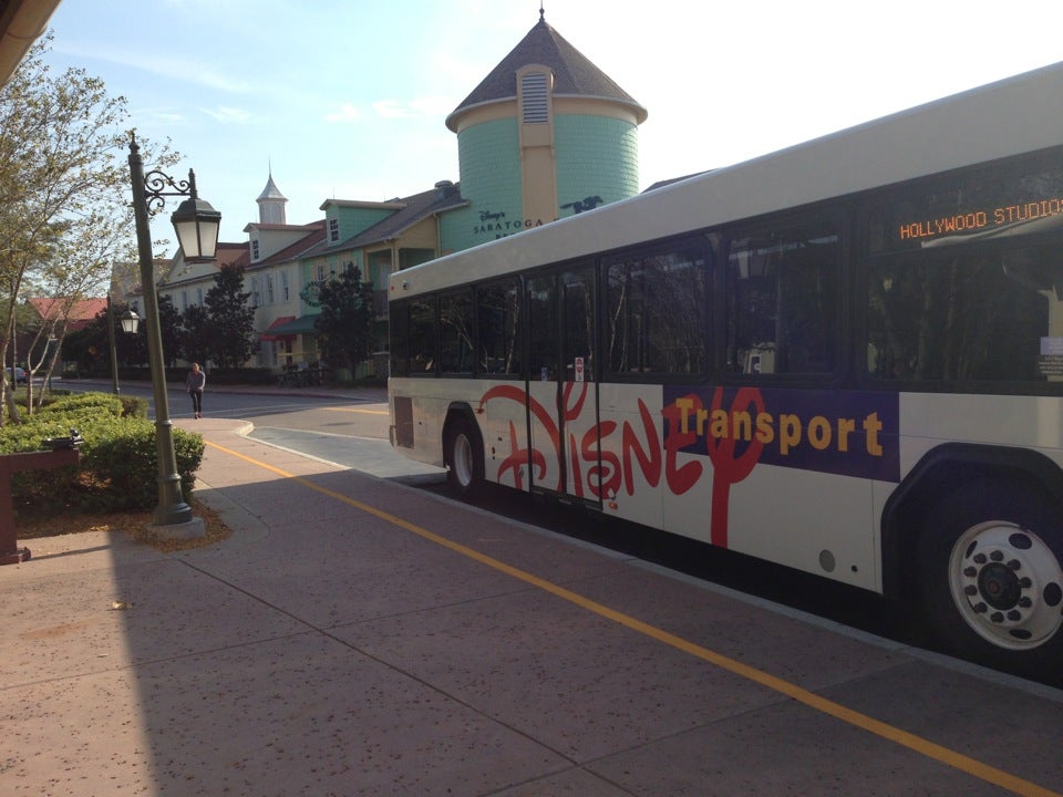 The Springs Bus Stop, Orlando, FL, Bus Lines - MapQuest