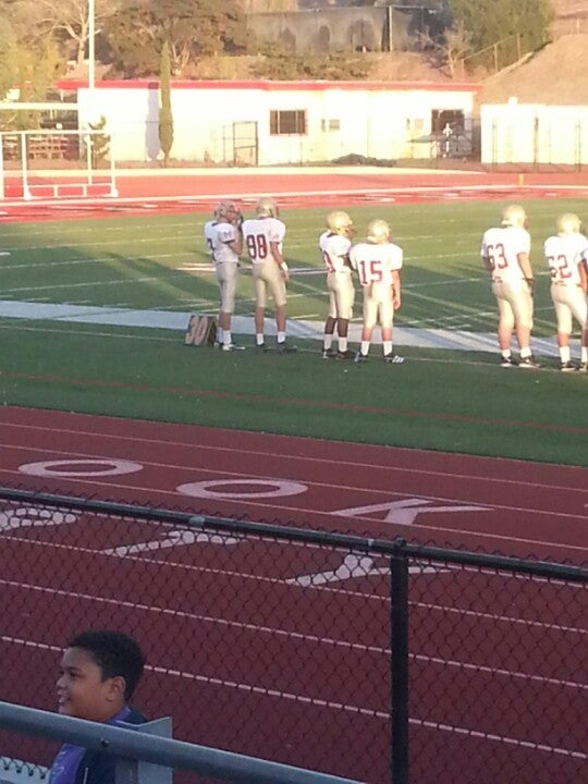 Fallbrook High School Football Stadium, Fallbrook, CA - MapQuest